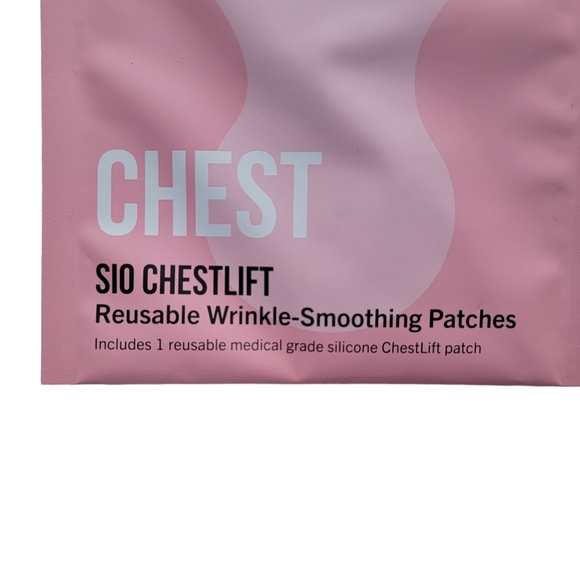 Sio Beauty | Skincare | Sio Chest Lift Reusable Medical Grade Silicone ...